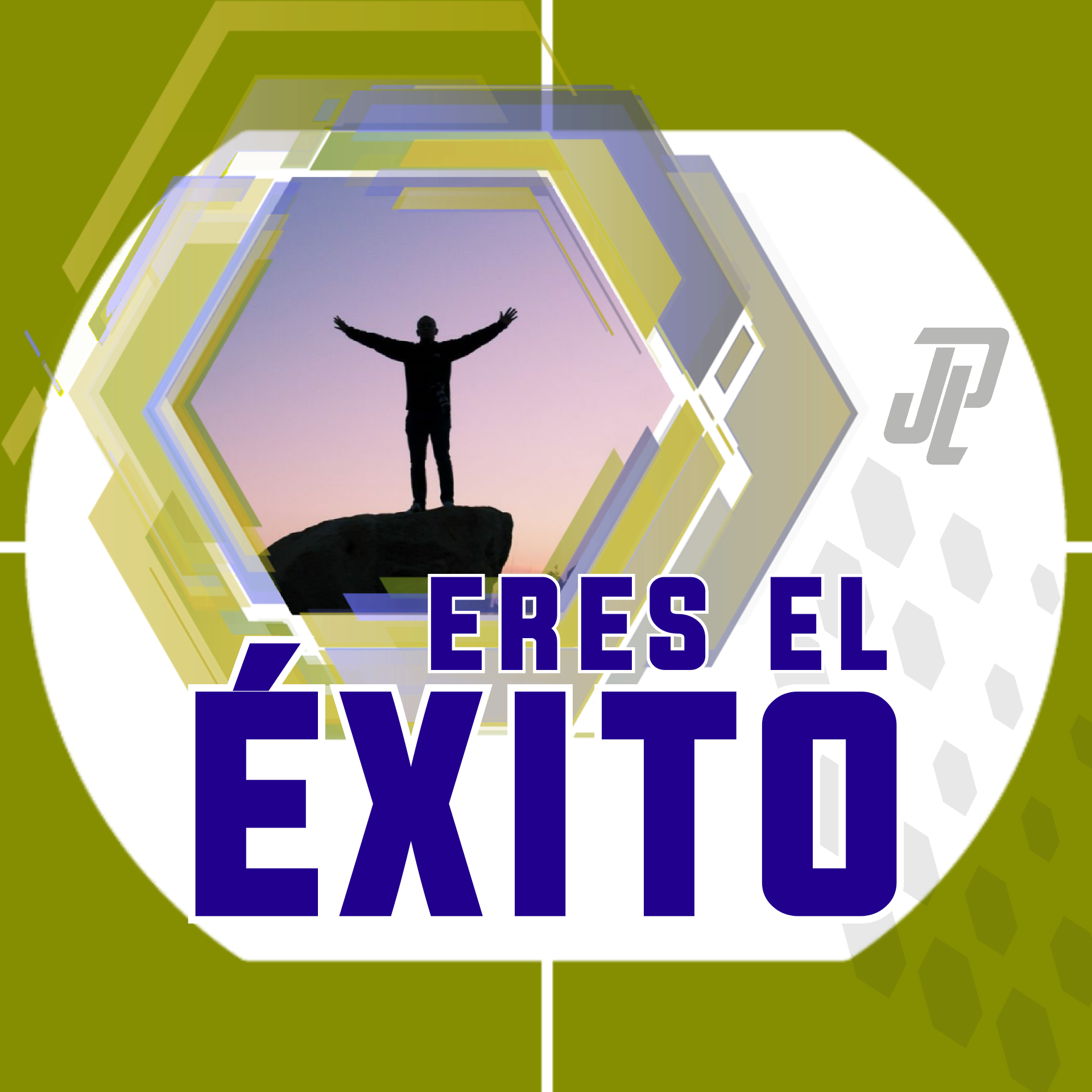 Eres el éxito – Jorge Pereyra López