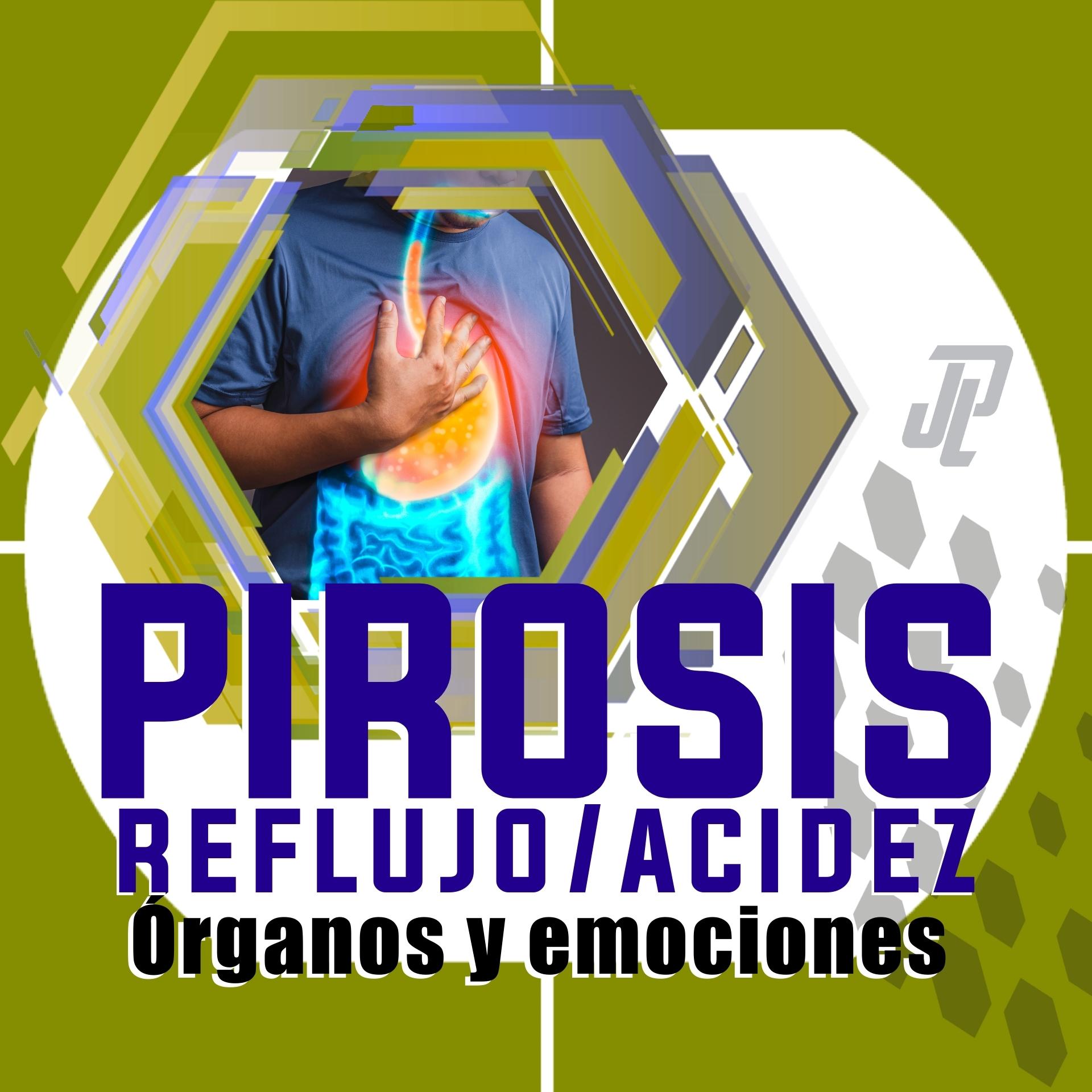 Pirosis / Reflujo / Acidez – Jorge Pereyra López